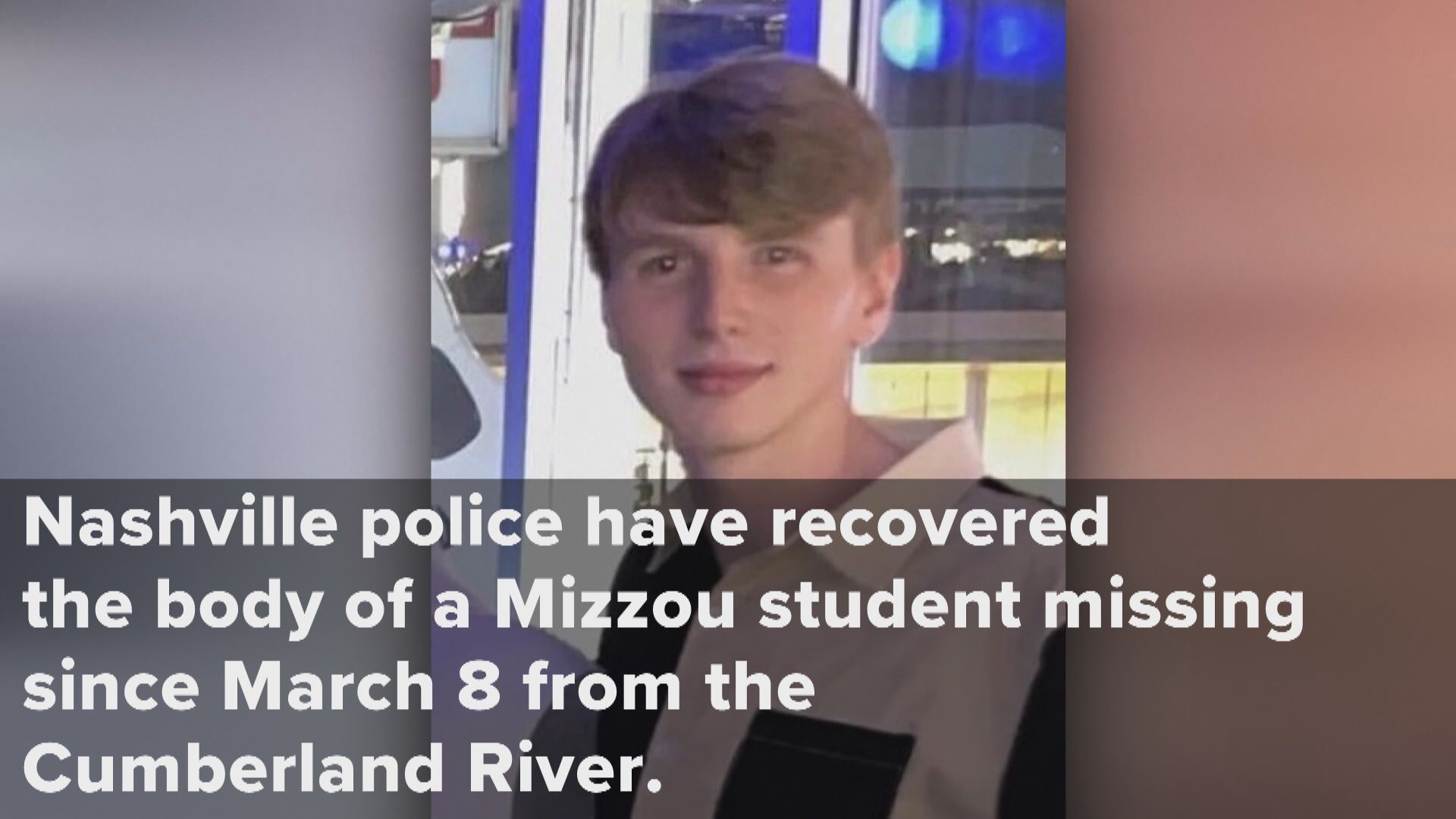 Missing Missouri student Riley Strain's body found in Nashville | abc10.com