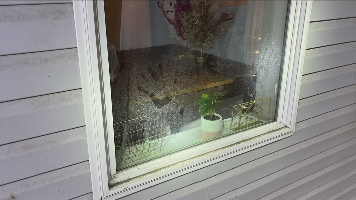 Newly obtained records show Moscow murder scene | abc10.com