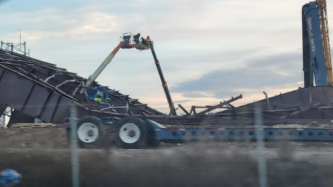 3 dead, 9 injured after hangar collapse near Boise Airport | abc10.com