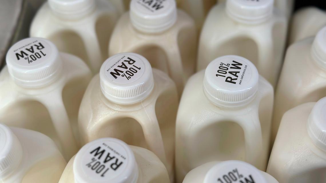 60 people sickened by raw milk in Idaho prompts investigation | abc10.com