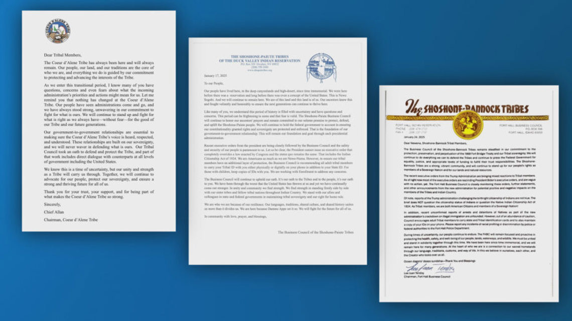 Local Native Tribes issue statements on sovereignty and protection ...