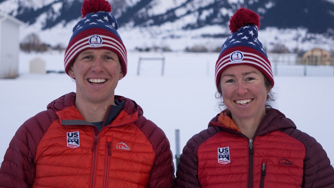 Keep up with the Pattersons: Olympians with Idaho roots | abc10.com