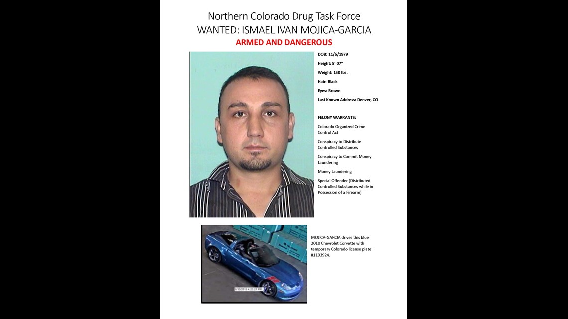 Northern Colorado drug trafficking organization dismantled | abc10.com
