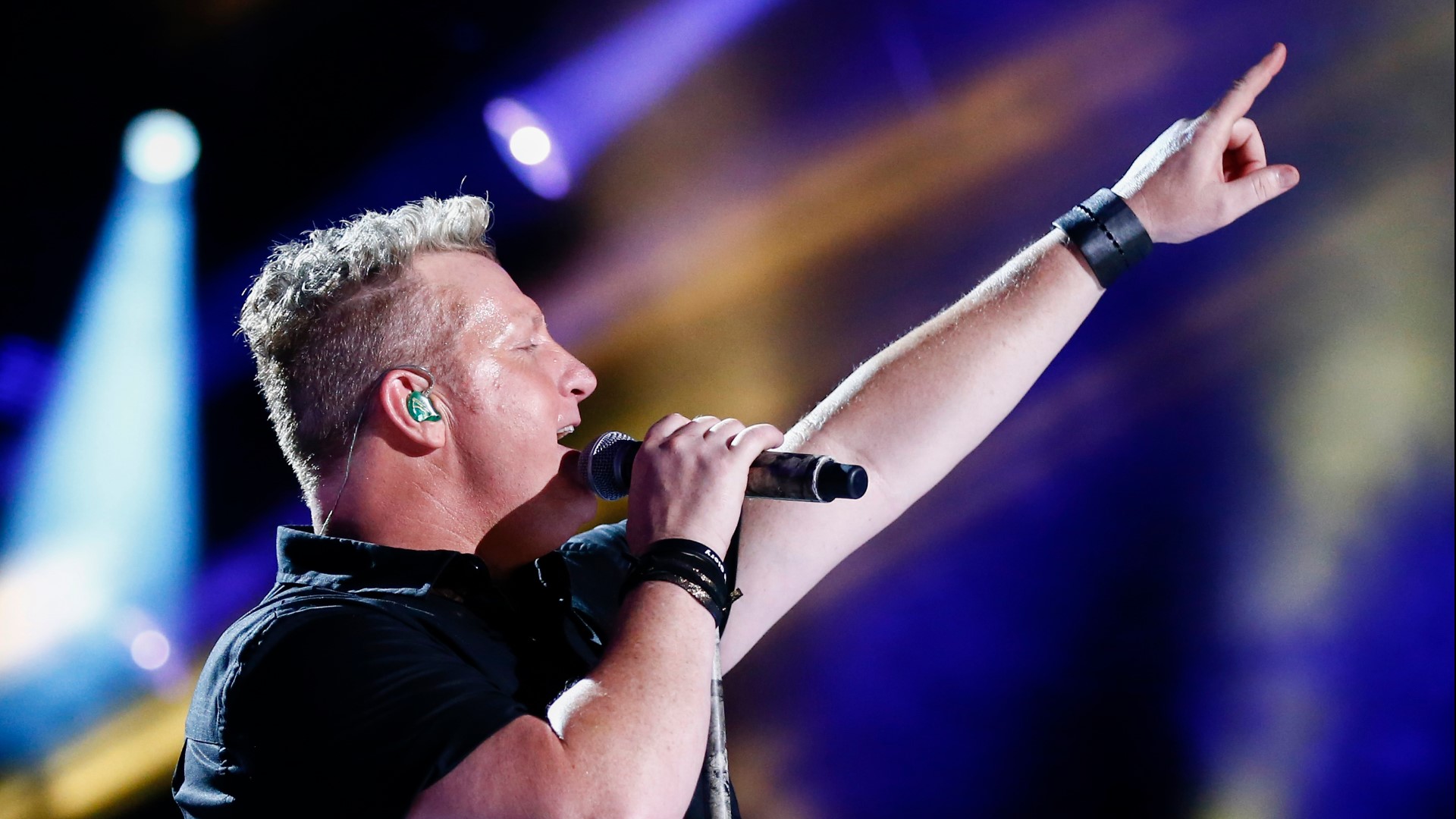 Rascal Flatts announce 2025 reunion tour: See the dates | abc10.com