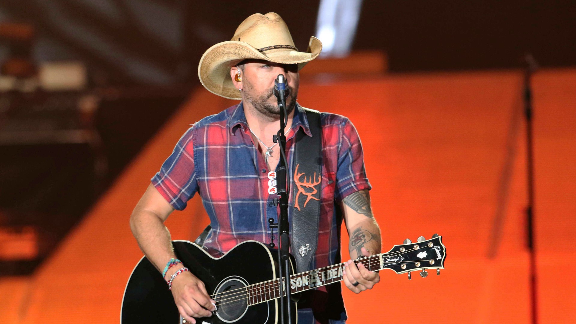 Jason Aldean tops Hot 100 charts with 'Try That in a Small Town ...