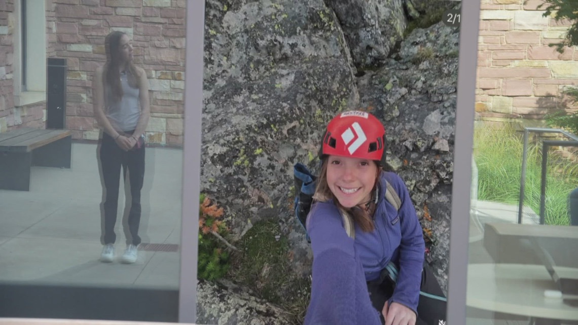 Colorado college student scales iconic Kyrgyzstan rock climb | abc10.com