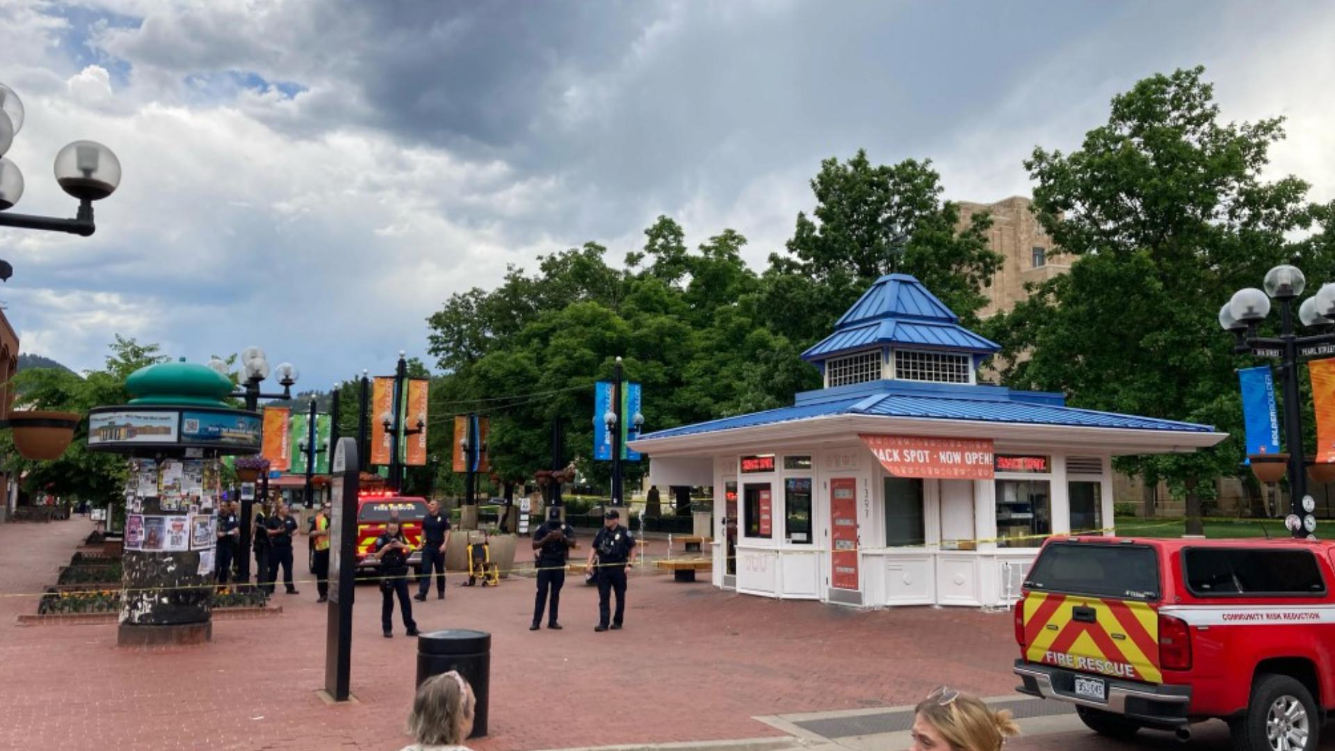 Boulder attack victim dies after suffering severe injuries | abc10.com