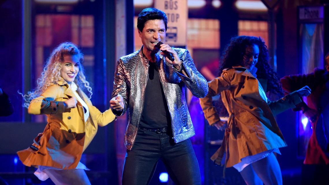 Puerto Rican Latin pop singer Chayanne to come to Sacramento | abc10.com