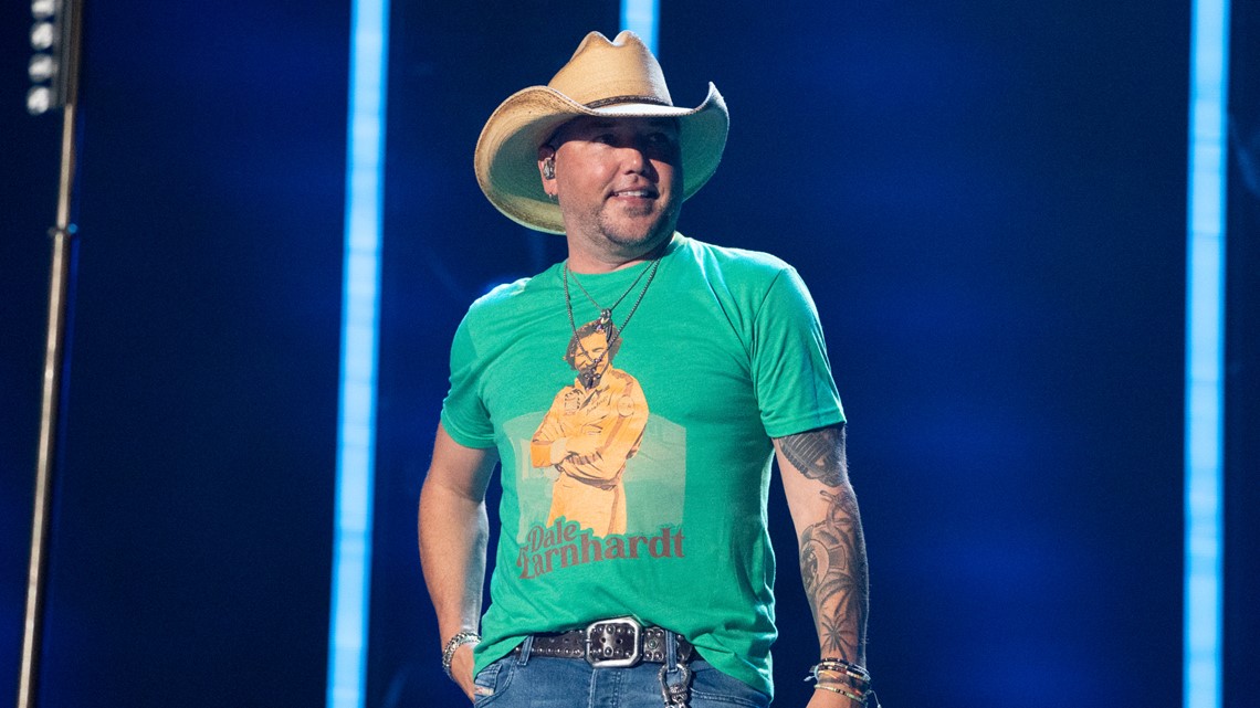 Jason Aldean tops Hot 100 charts with 'Try That in a Small Town ...