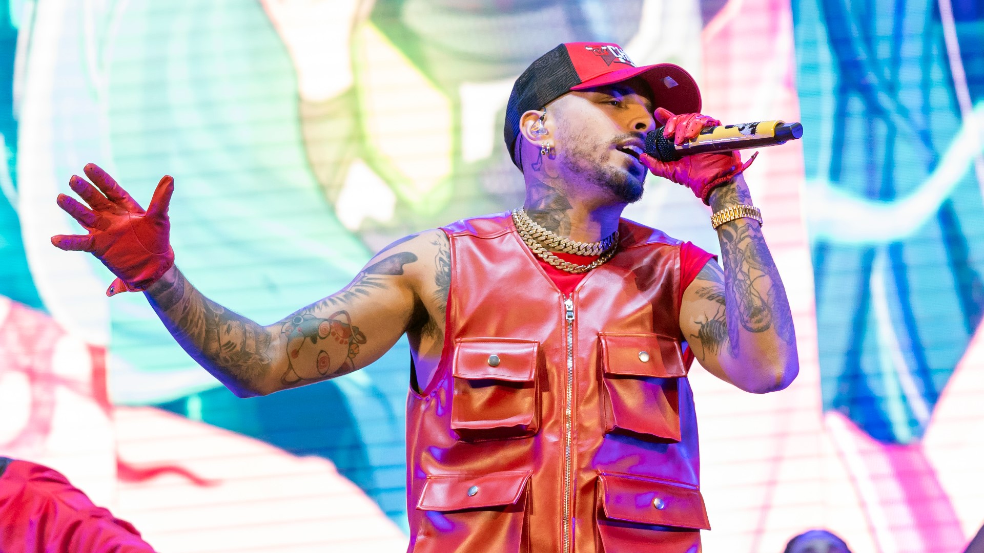 Golden 1 Center 2025 Concert Calendar: All the concerts coming in 2025 ...
