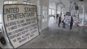 Alcatraz Reopening: Timeline of Alcatraz from 1850 to Trump's reopen ...