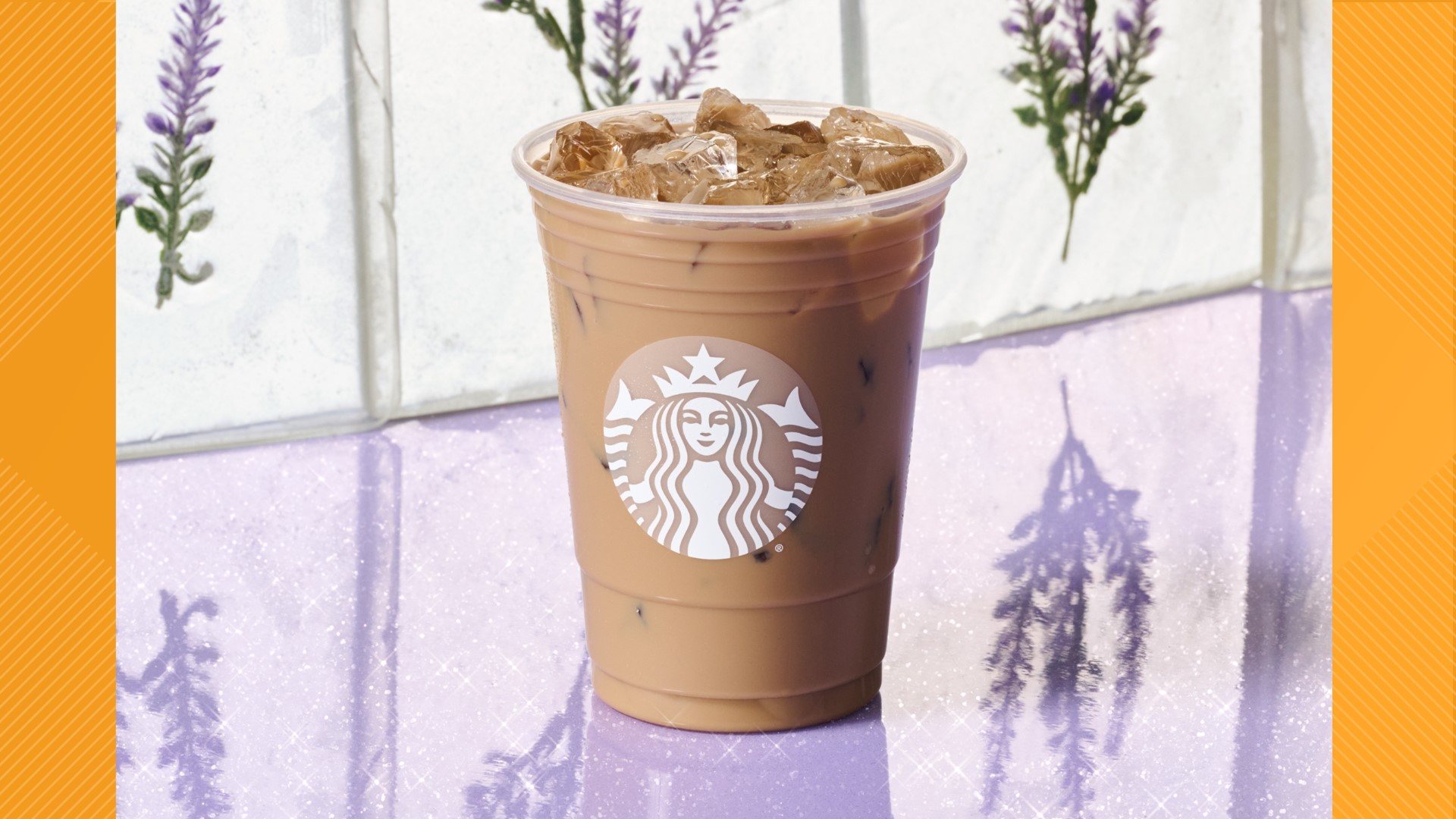 Starbucks lavender drinks: New spring menu released | abc10.com