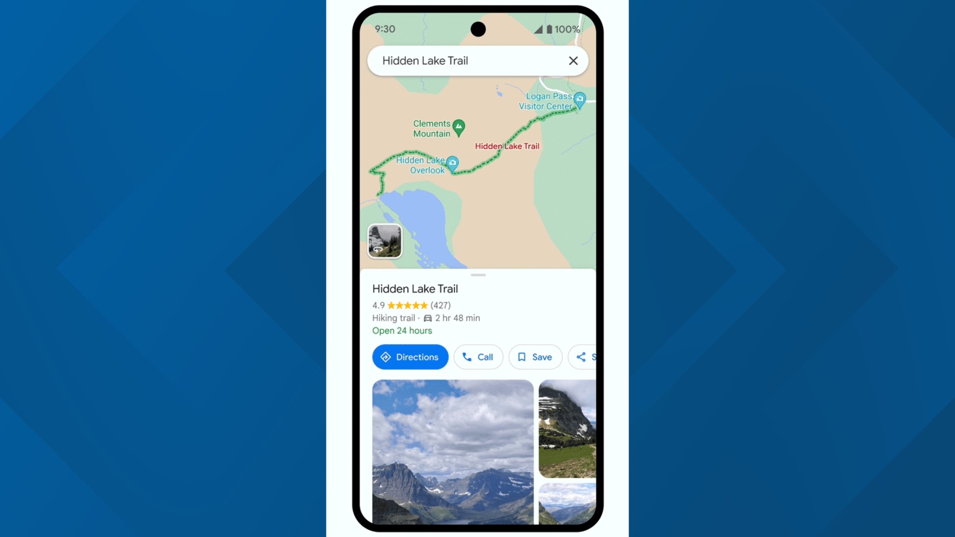 New Google Maps features make navigating National Parks easier | abc10.com