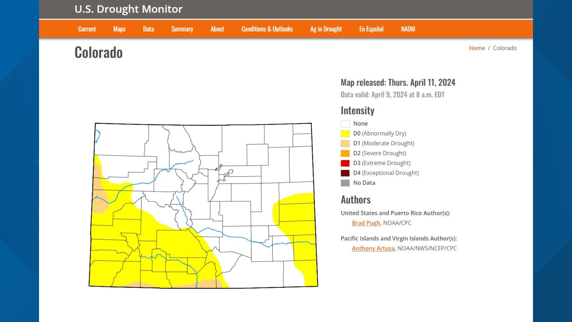 Colorado officials give state wildfire outlook for 2024 | abc10.com