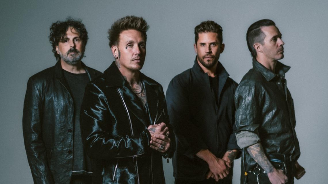 Papa Roach, Rise Against, Underoath headed to Sacramento | abc10.com