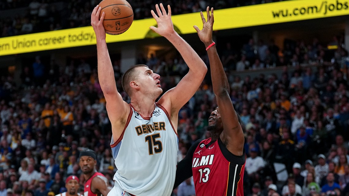 Denver Nuggets capture first NBA championship in team history | abc10.com