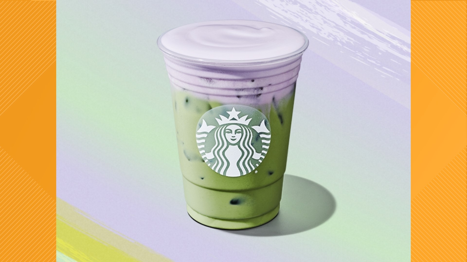 Starbucks lavender drinks: New spring menu released | abc10.com
