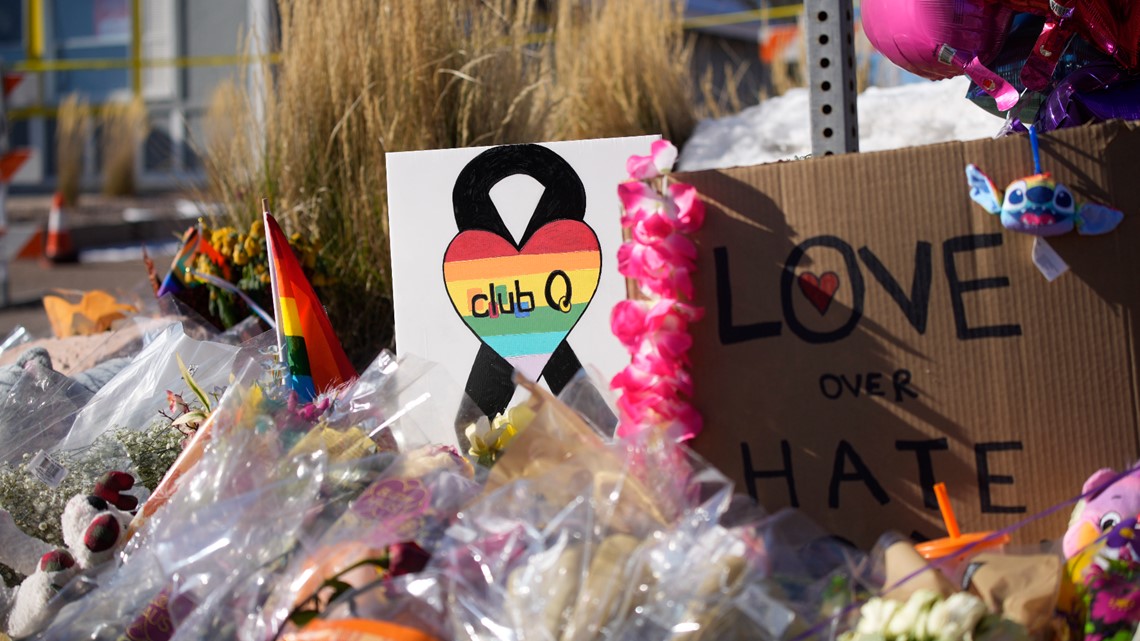 Navy sailor Thomas James helped stop Club Q gunman | abc10.com