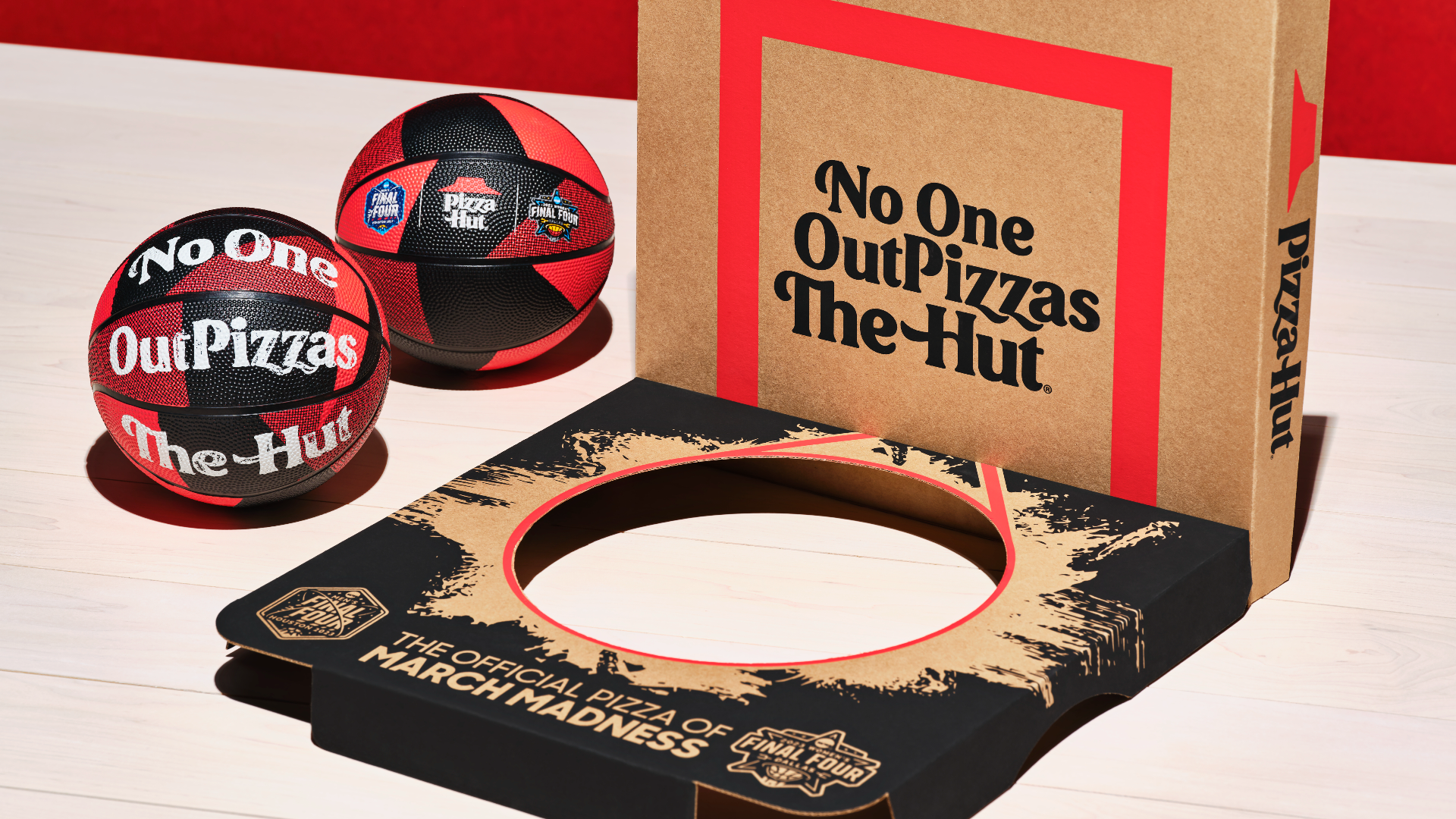 Pizza Hut brings back mini basketballs in time for March Madness ...