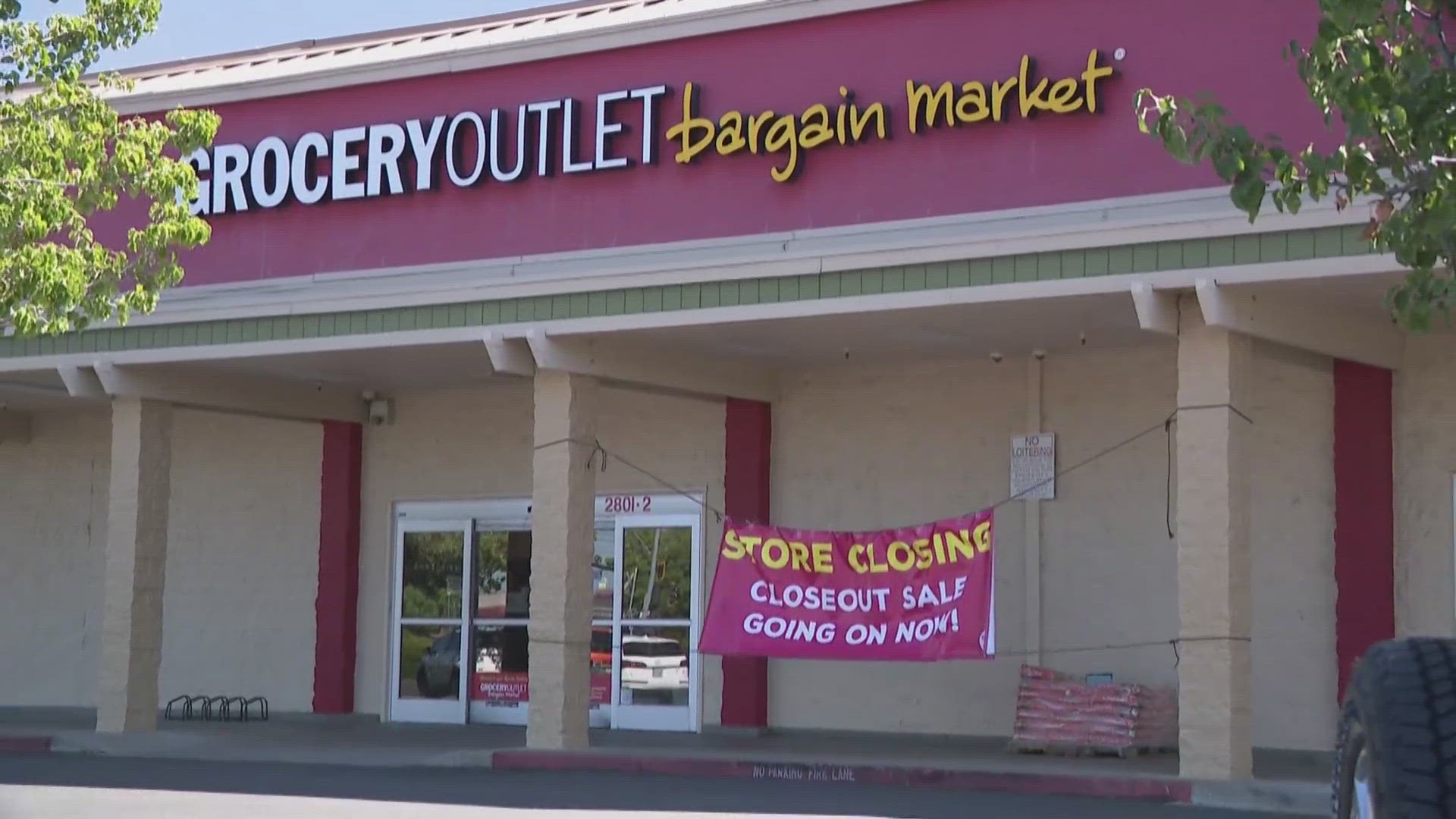 Grocery Outlet Rancho Cordova