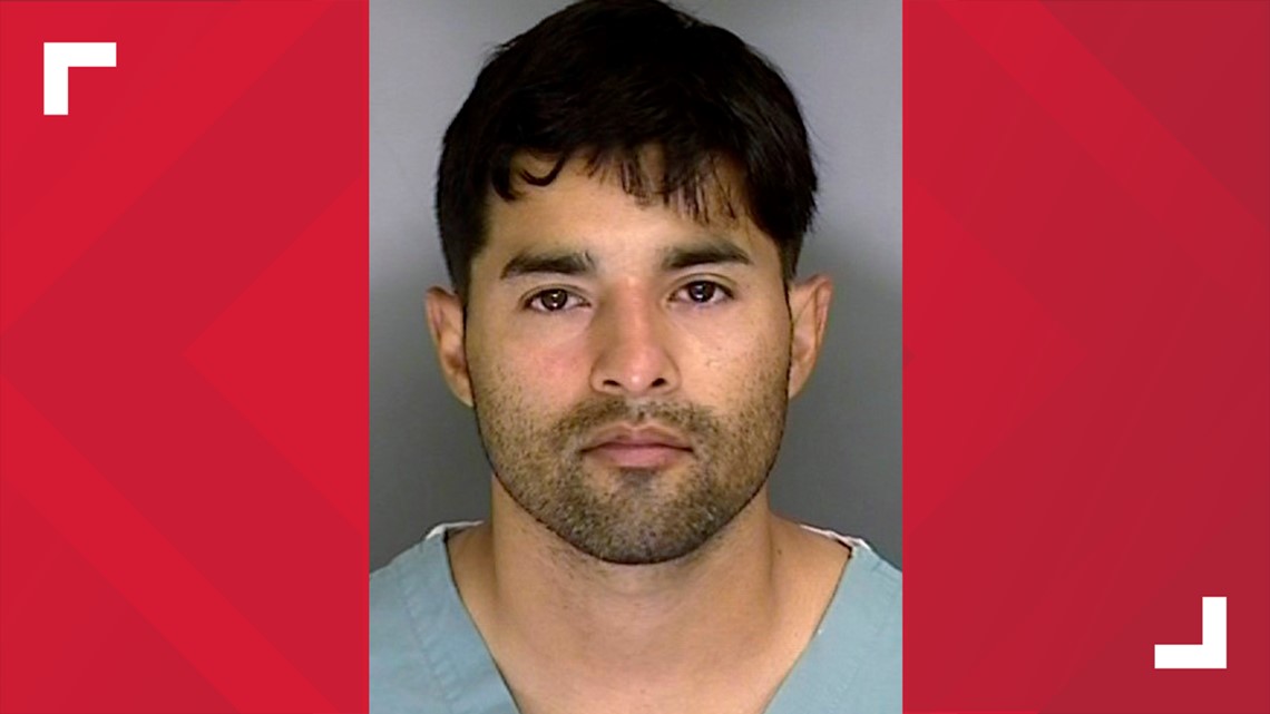 Steven Carrillo sentenced to 41 years in prison | abc10.com