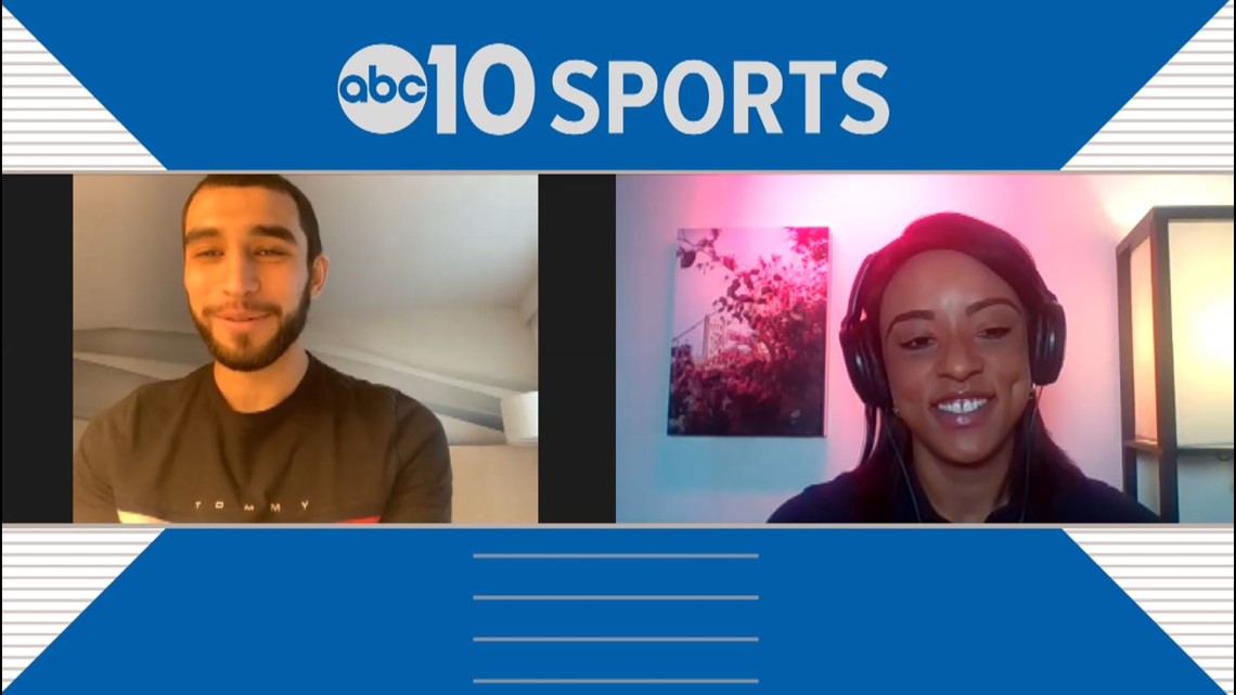 Xavier Martinez prepares to face Claudio Marrero on Showtime | FULL ...