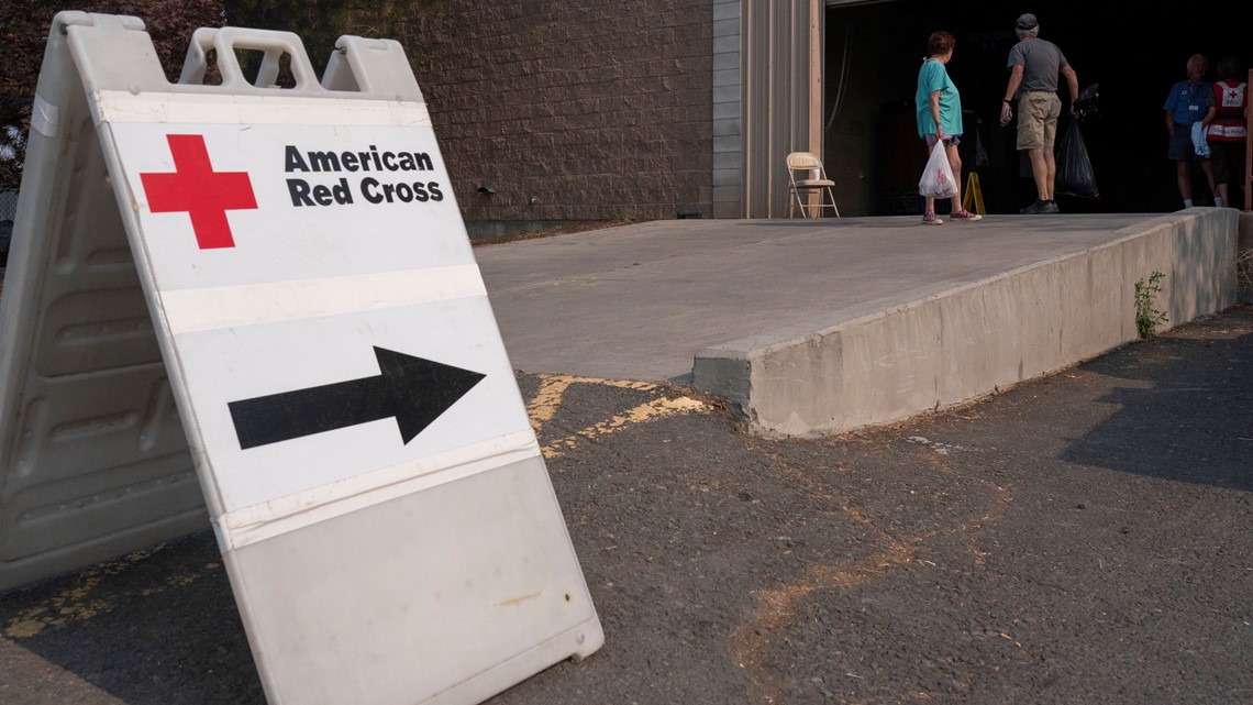 American Red Cross aids people dealing with aftermath of storms | abc10.com