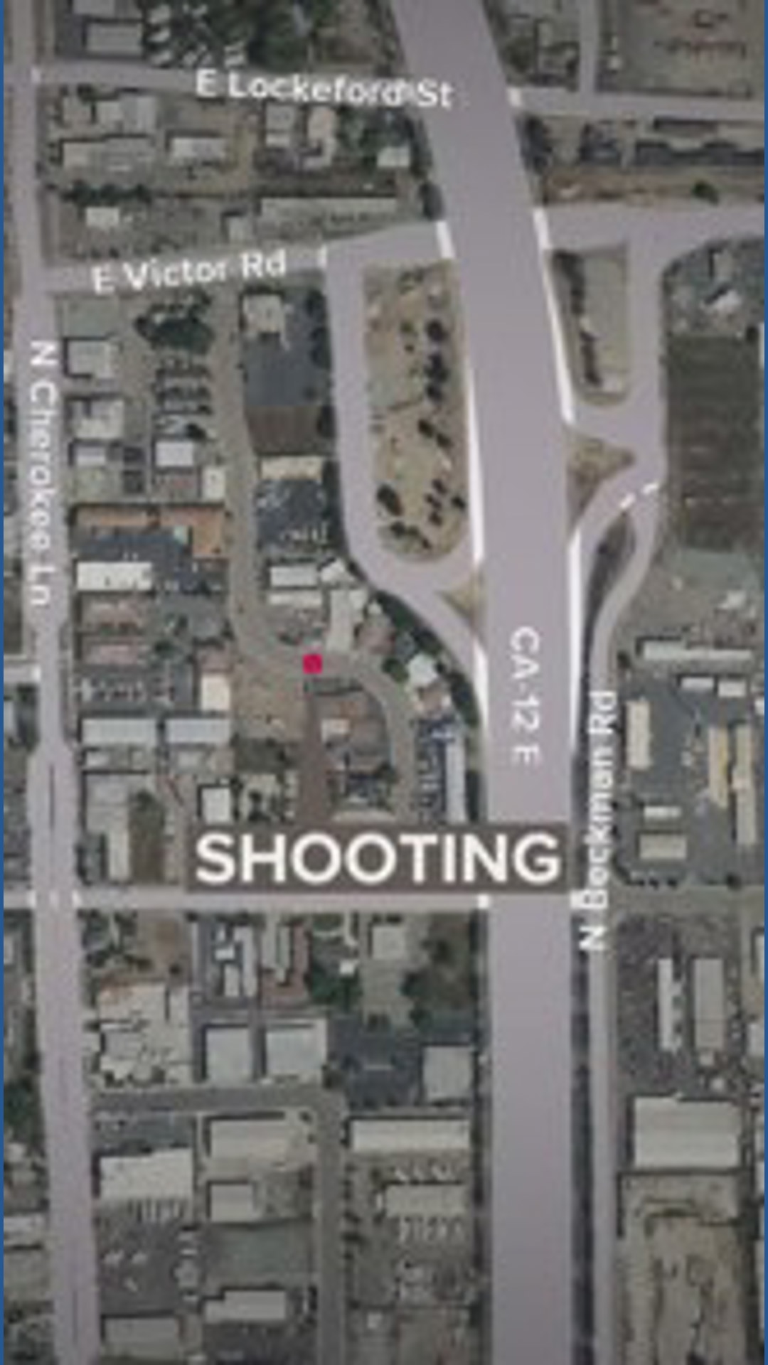 Attempted murder arrest made in Lodi warehouse shooting | abc10.com