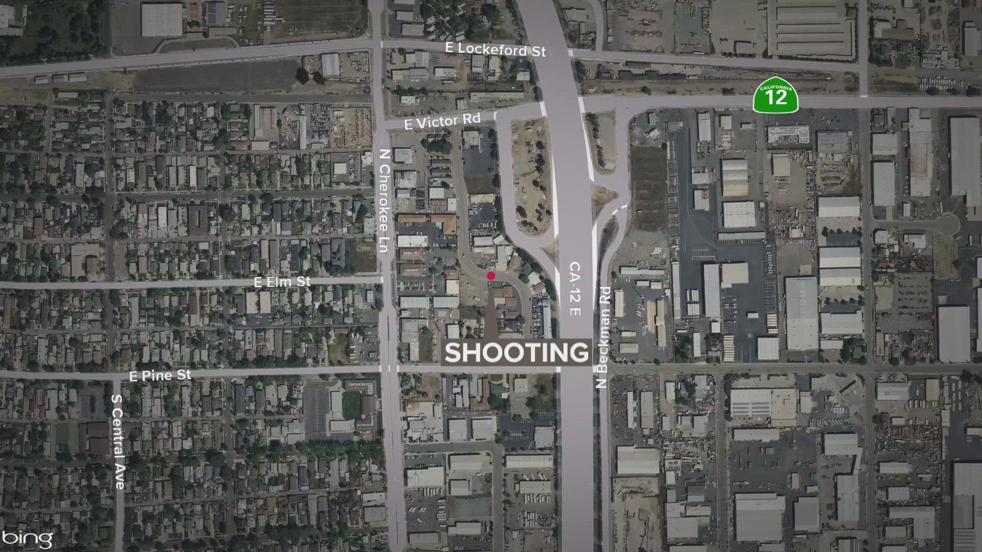 Attempted murder arrest made in Lodi warehouse shooting | abc10.com
