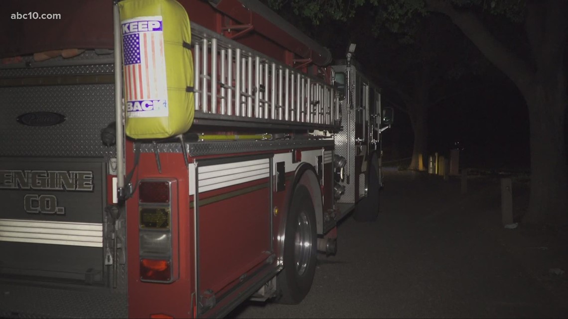 17-year-old reported missing alongside American River | abc10.com