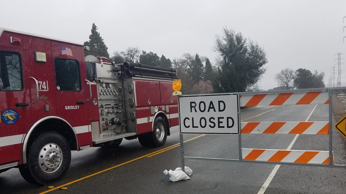 Six rescued from floodwaters in Butte County: Cal Fire | abc10.com