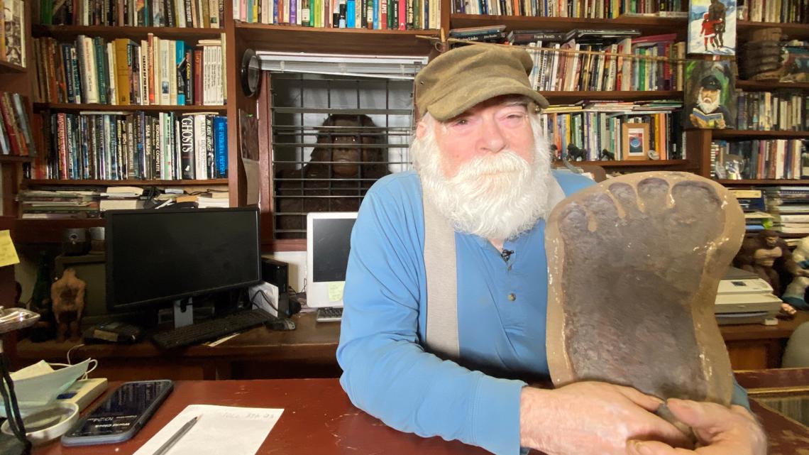 Bigfoot Discovery Museum offers the evidence you need to believe ...