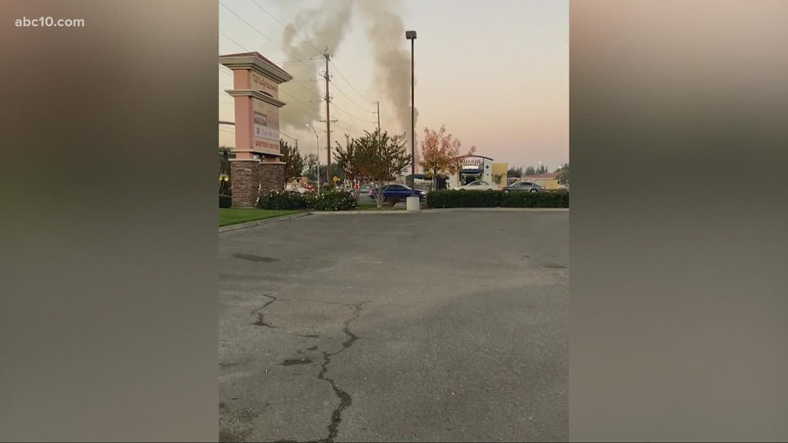Power restored to thousands in Stockton following fire | abc10.com