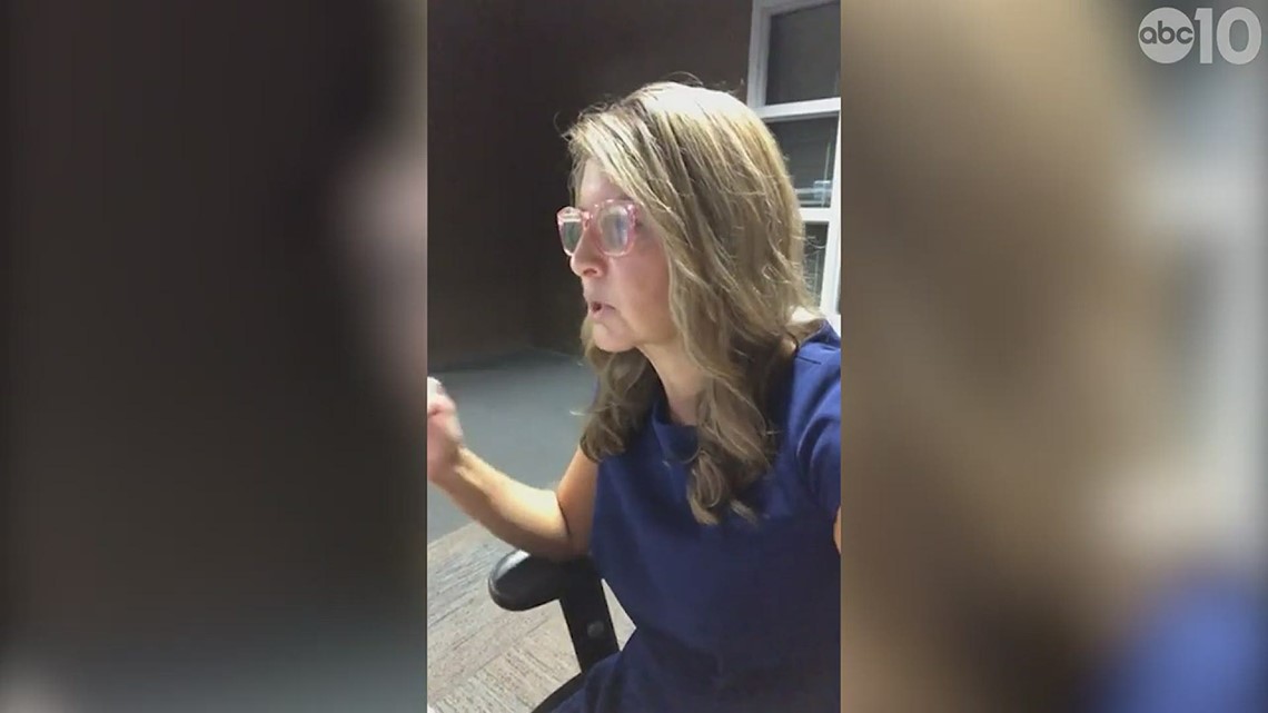 Record-setting heat across Northern California, Folsom lake dangerously ...