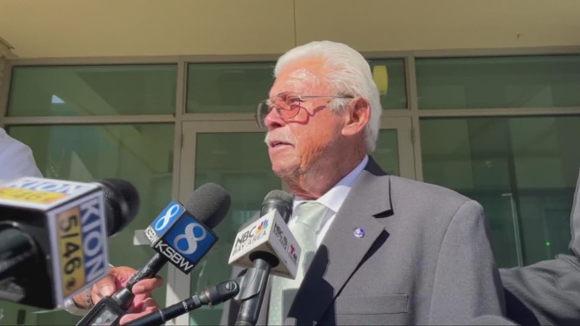 Kristin Smart update: Ruben Flores speaks after being acquitted | abc10.com