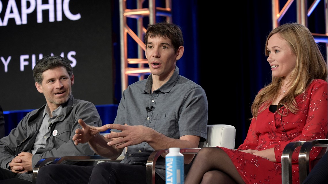 Free Solo wins Academy Award for Best Documentary Feature | abc10.com