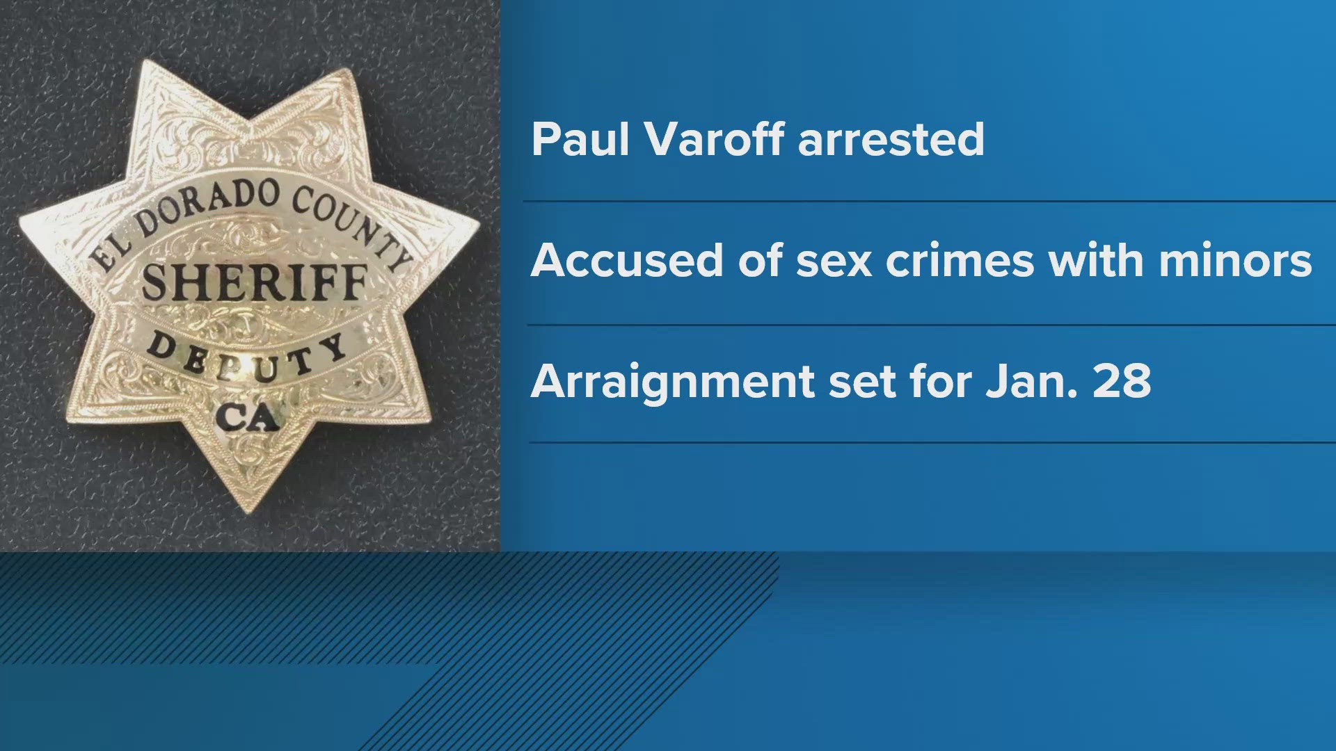 Former Oak Ridge High School band teacher arrested | abc10.com