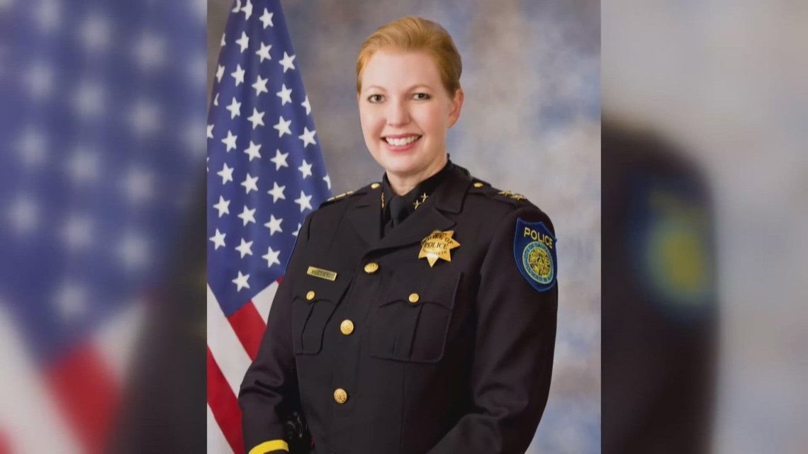 Sacramento Police Chief Kathy Lester to retire | abc10.com
