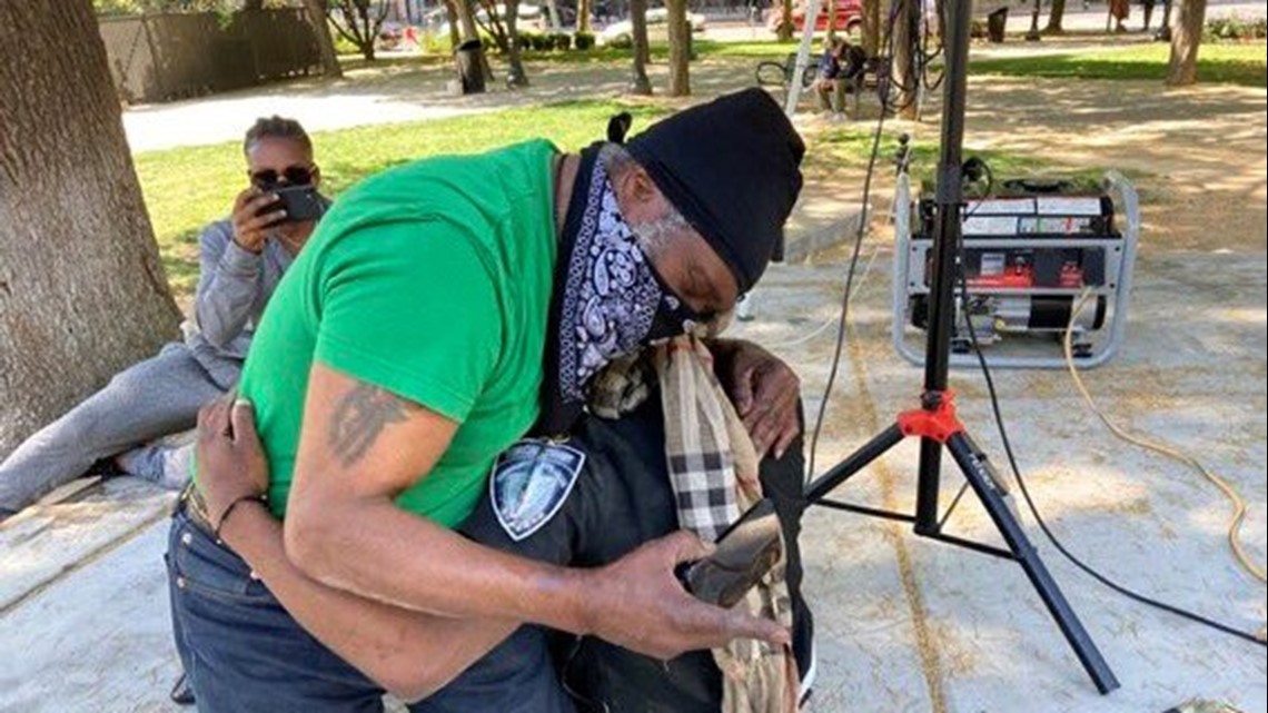 Stevante Clark reacts to Derek Chauvin 'guilty' verdict | abc10.com