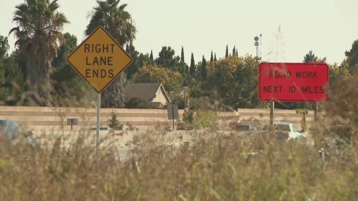 Sacramento I-80 closure this weekend: detours, delays | abc10.com