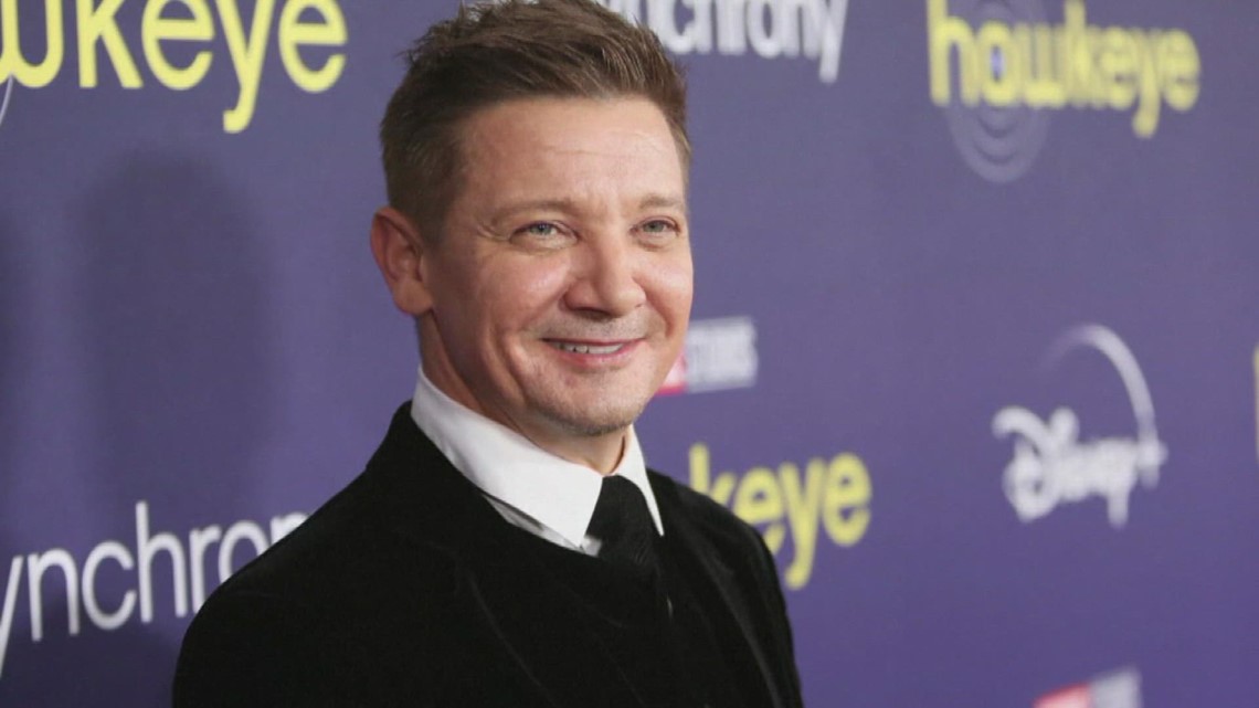 Sheriff: Jeremy Renner run over by snowcat while helping stranded ...