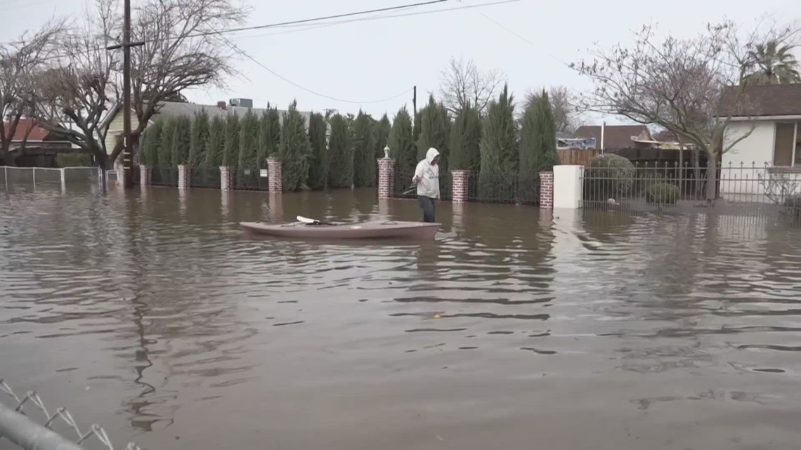 San Joaquin seeks flood protection funds after Acampo flooding | abc10.com