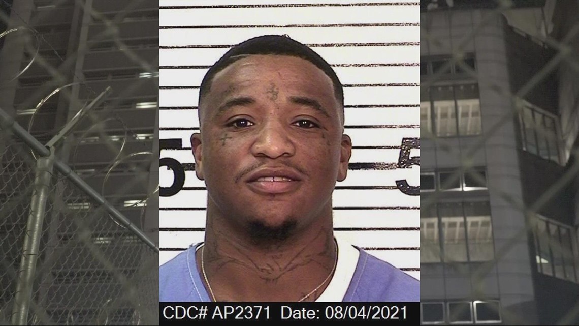 Sacramento inmate serving life sentence released in 'human error ...