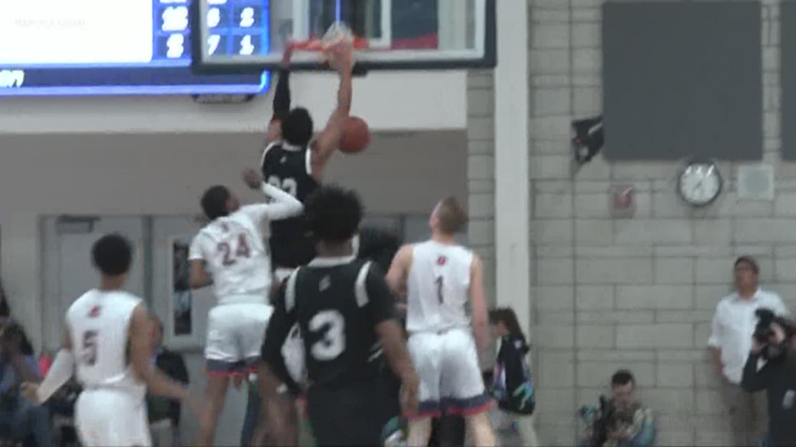 Sheldon basketball victorious in game that almost didn't happen | abc10.com