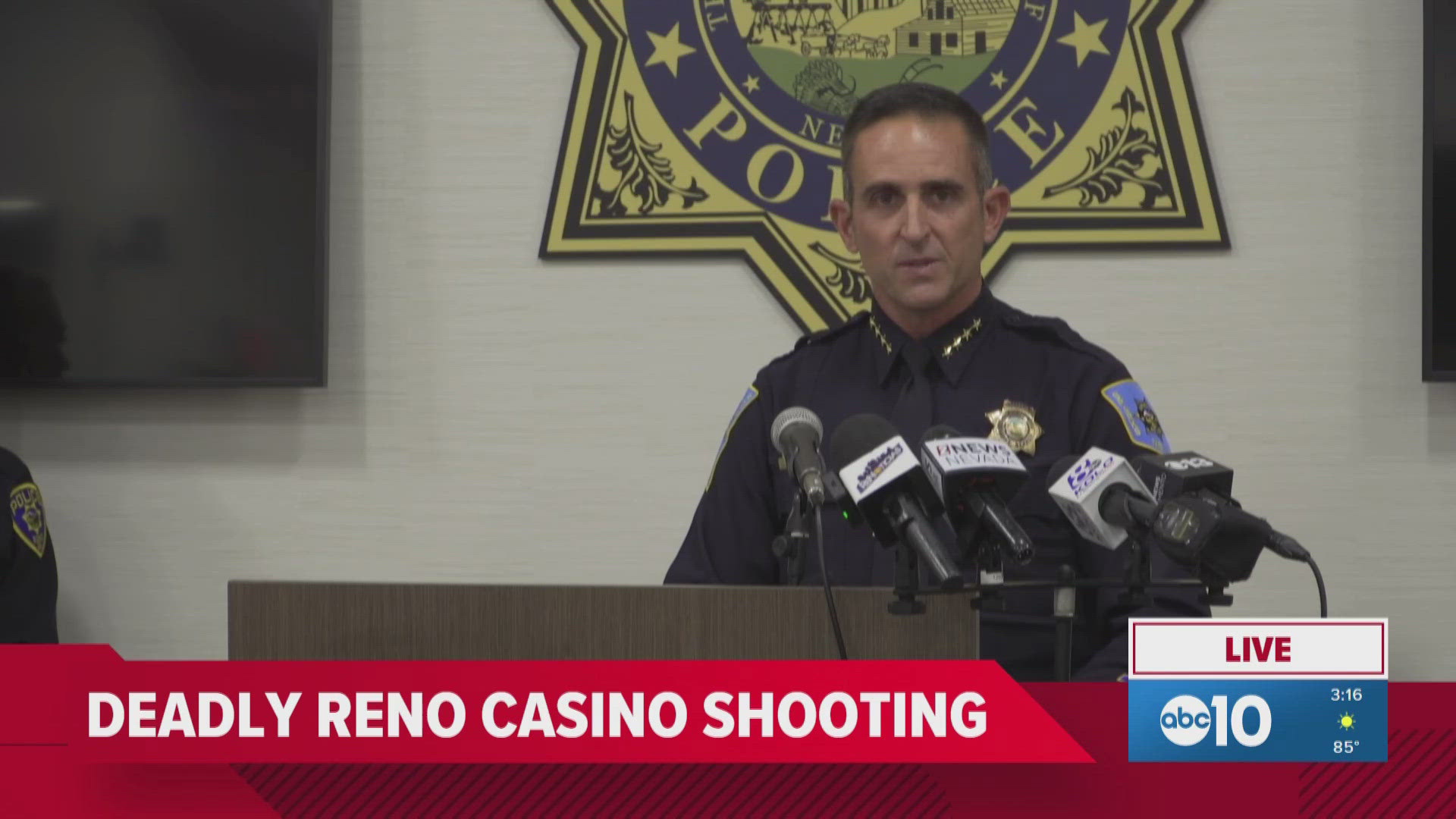Police-involved shooting at Reno casino, multiple people injured ...