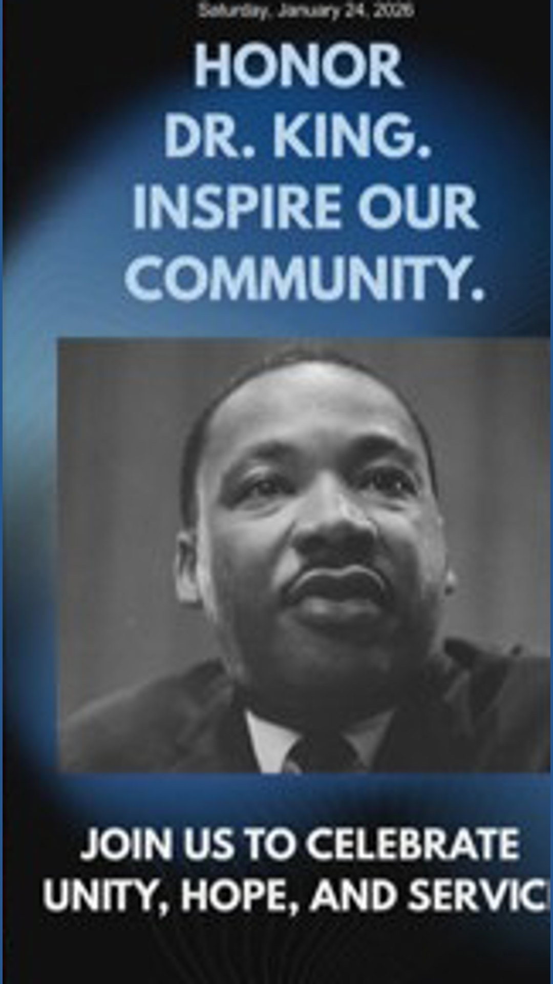 Sacramento’s MLK Celebration at Sac State Honors Dr. King on January 24 ...