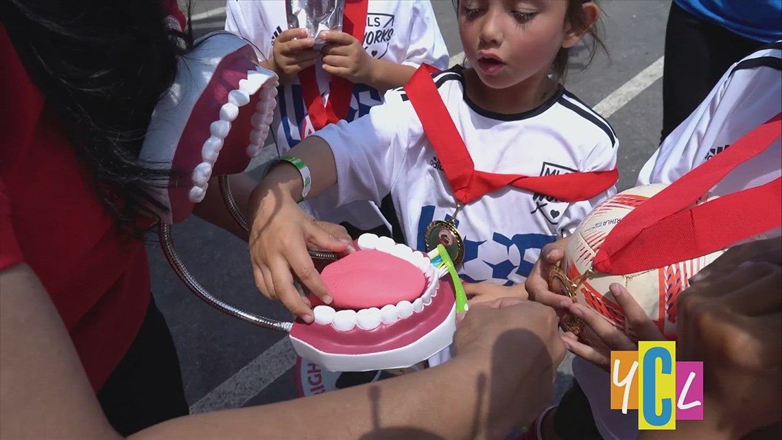 Colgate-Palmolive Teams Up with Soccer for Success to Teach Underserved ...