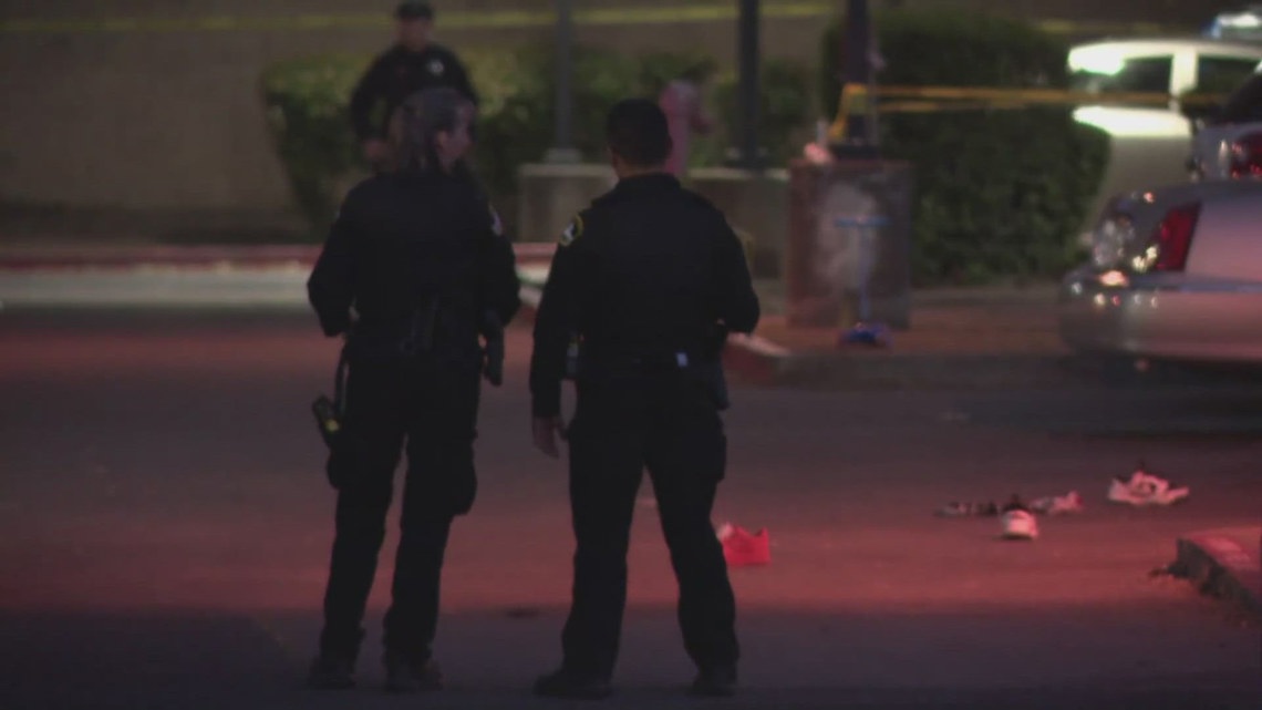 Two hospitalized following shooting near Coloma Road | abc10.com