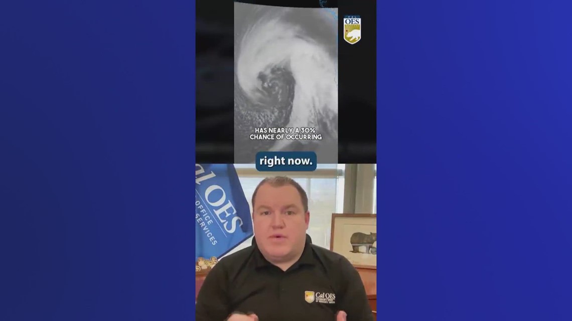 Megaflood viral video debunked by Cal OES | abc10.com