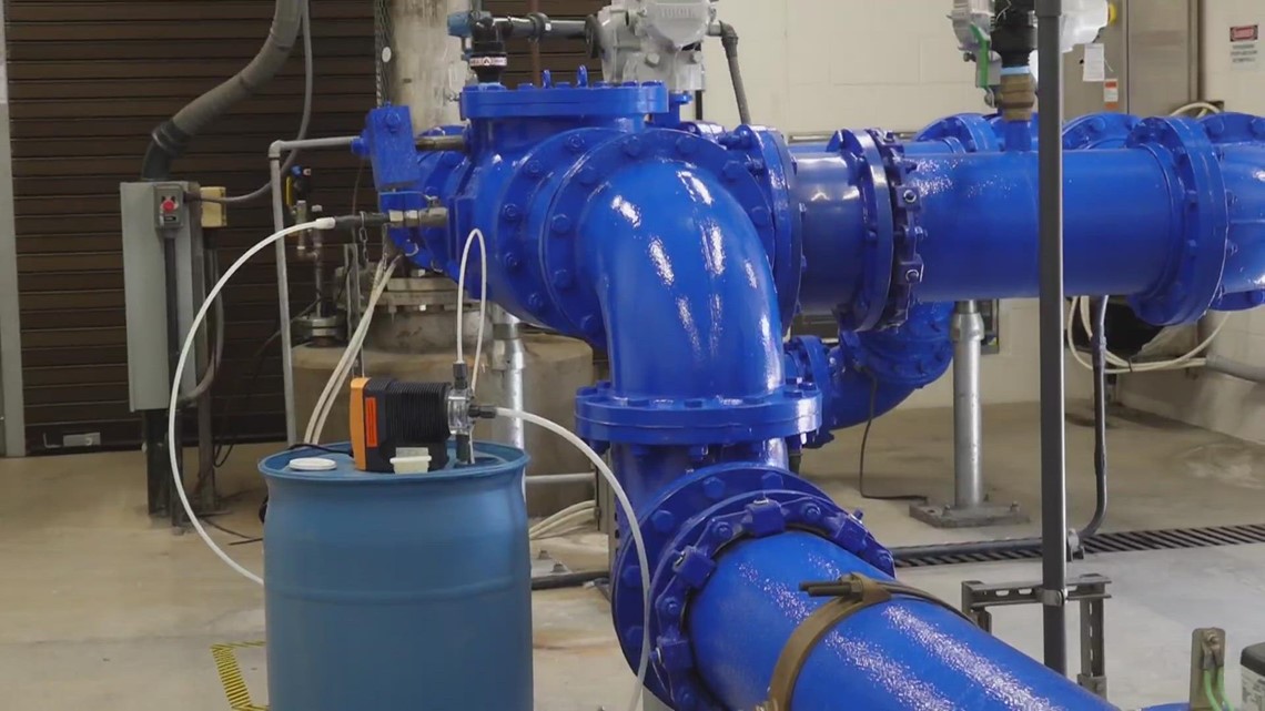 Woodland expanding underground aquifer storage, use of wells | abc10.com